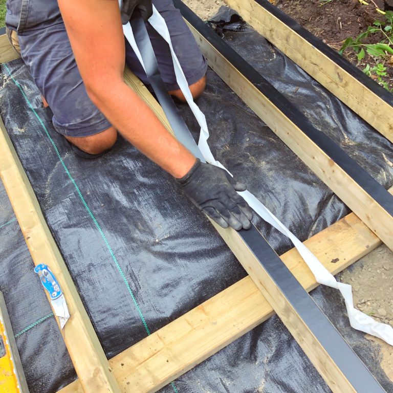 Pressure Treated Timber Still Needs Protection from Rot - Trex Protect ...