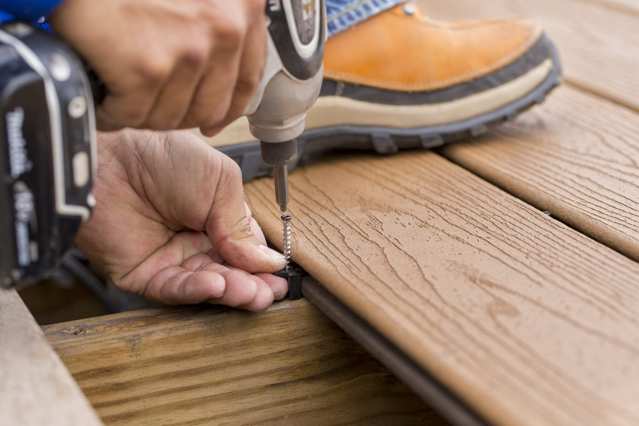 Composite Decking Thickness – Why It Matters - Trex Protect Joist ...