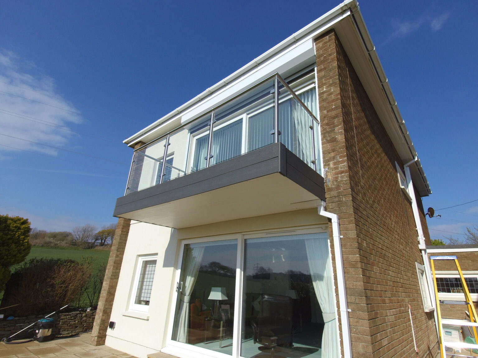 What’s the Difference Between Deck vs Patio vs Verandah? - Trex Protect ...