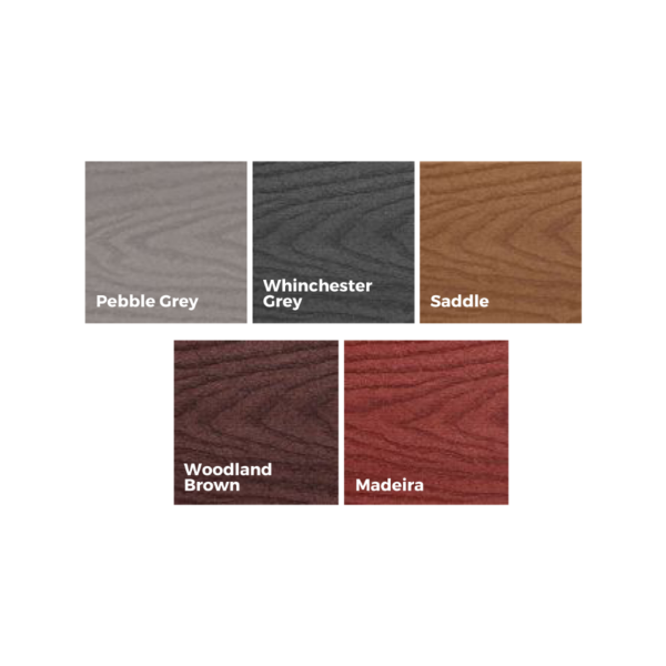 How to Select the Ideal Colour for Your Composite Decking - Trex ...
