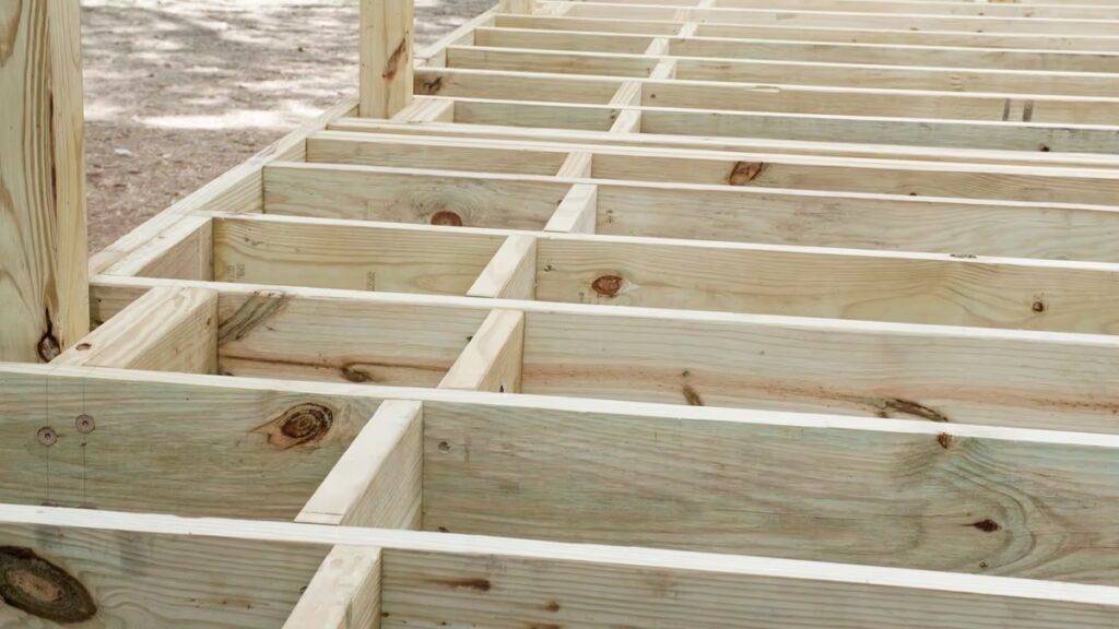 Deck Joist Spacing Explained: Best Practices - Trex Protect Joist ...