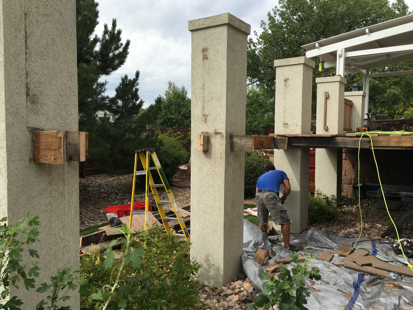 Deck Inspection Guide: Ensure Safety and Durability - Deck Joist, Beam ...