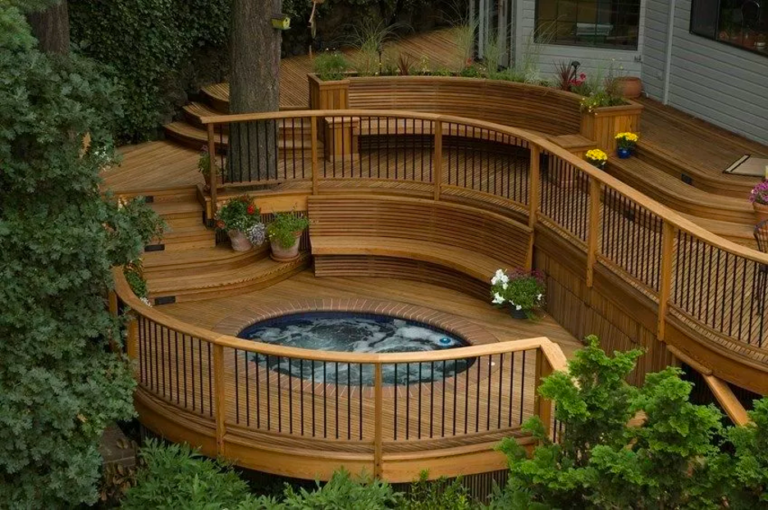 Multi-Level Deck Ideas and Inspiration: Take Your Outdoor Living to the ...