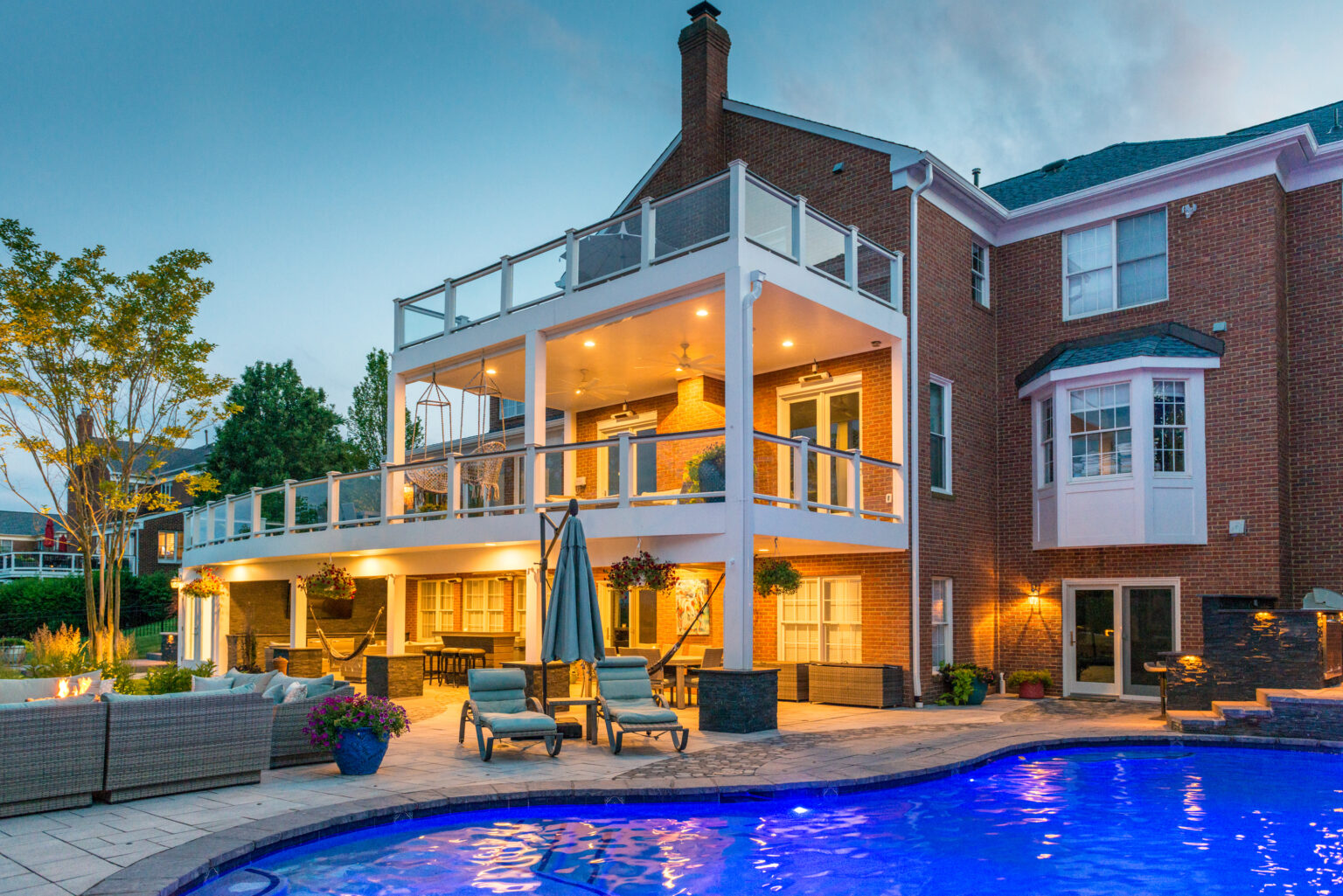 Multi-Level Deck Ideas and Inspiration: Take Your Outdoor Living to the ...