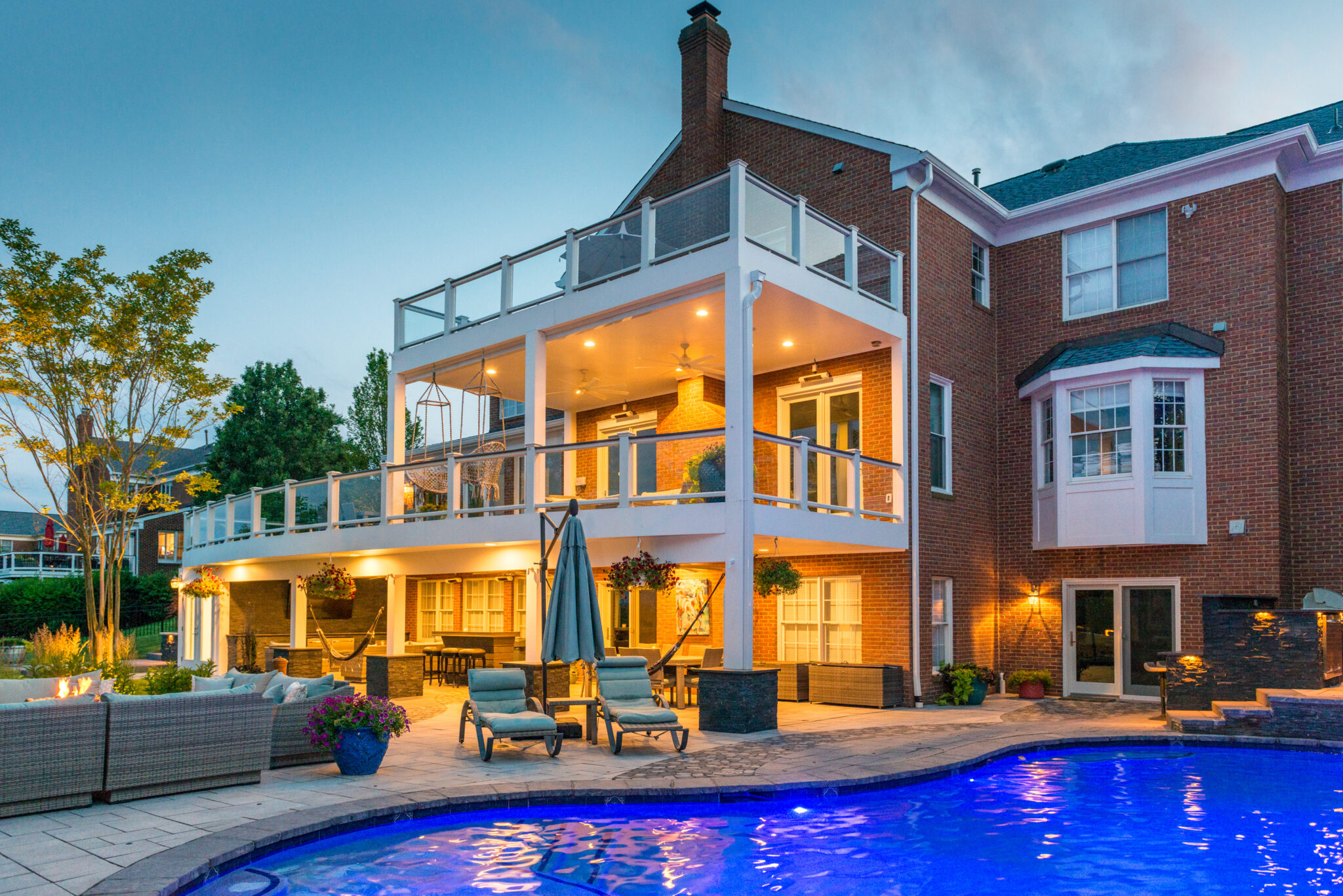 Multi-Level Deck Ideas and Inspiration: Take Your Outdoor Living to the ...