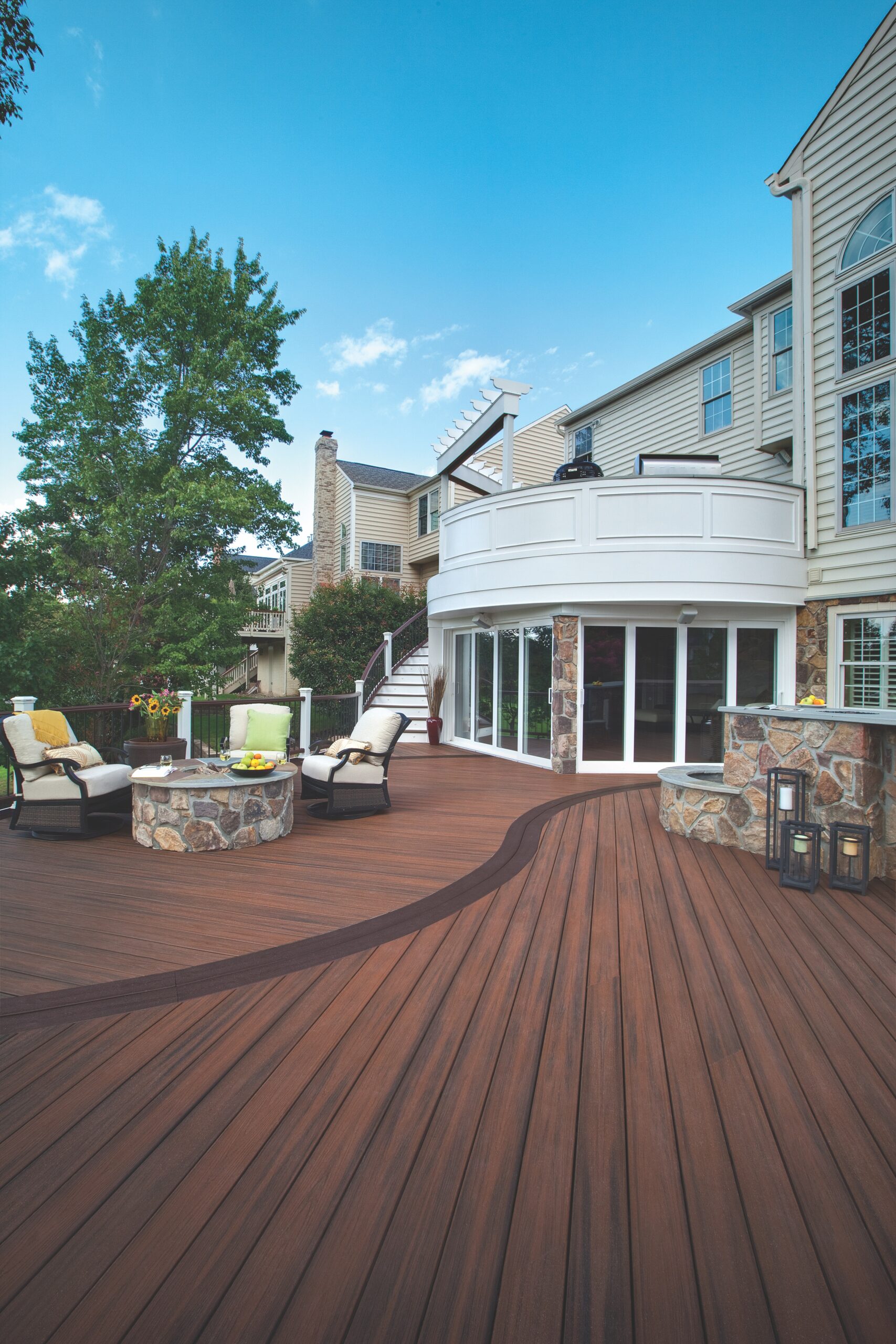 How Long Does Trex Decking Last