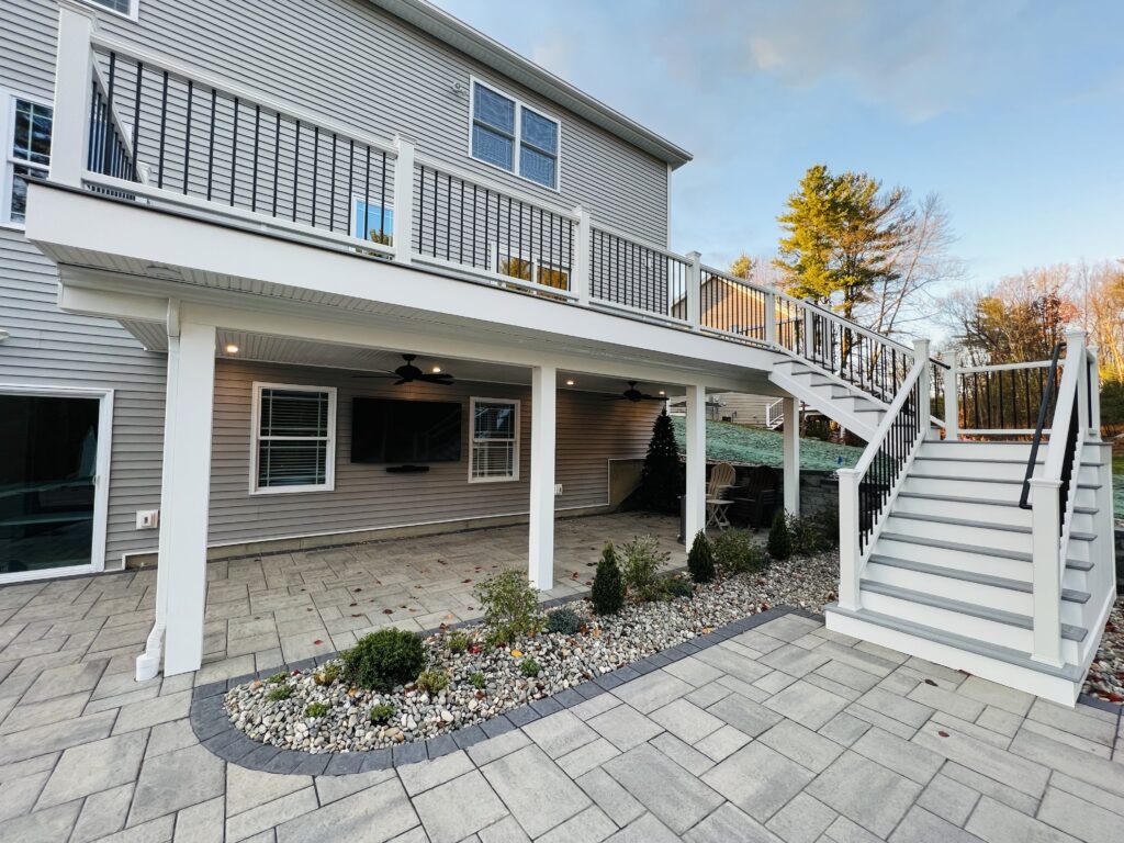 Deck Inspection Guide: Ensure Safety and Durability - Deck Joist, Beam ...