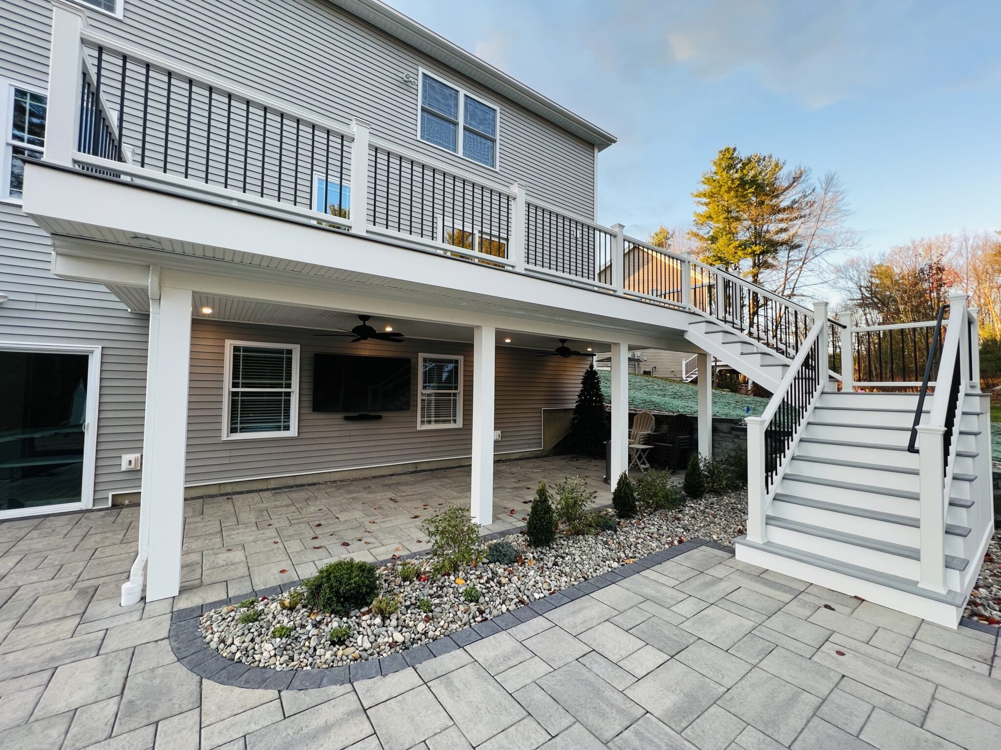 Deck Inspection Guide: Ensure Safety and Durability - Deck Joist, Beam ...